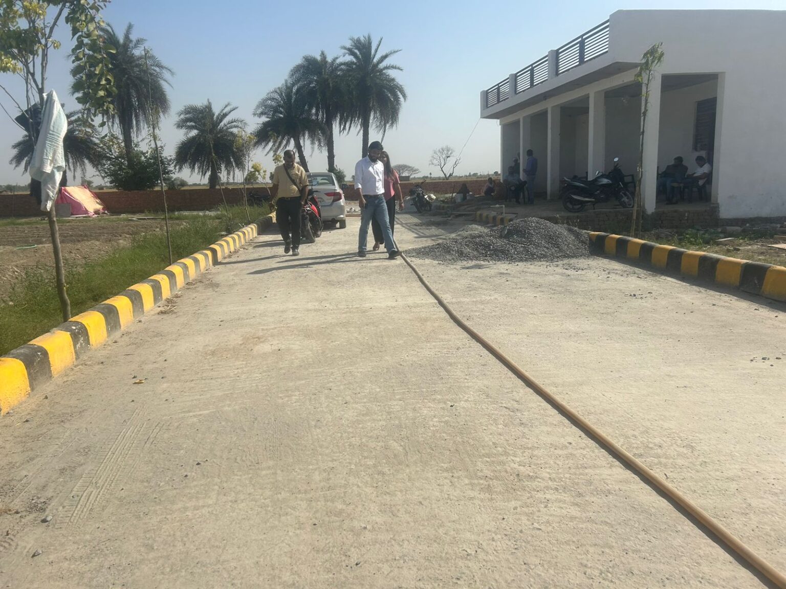 Jewar Plots - Plots and Farms